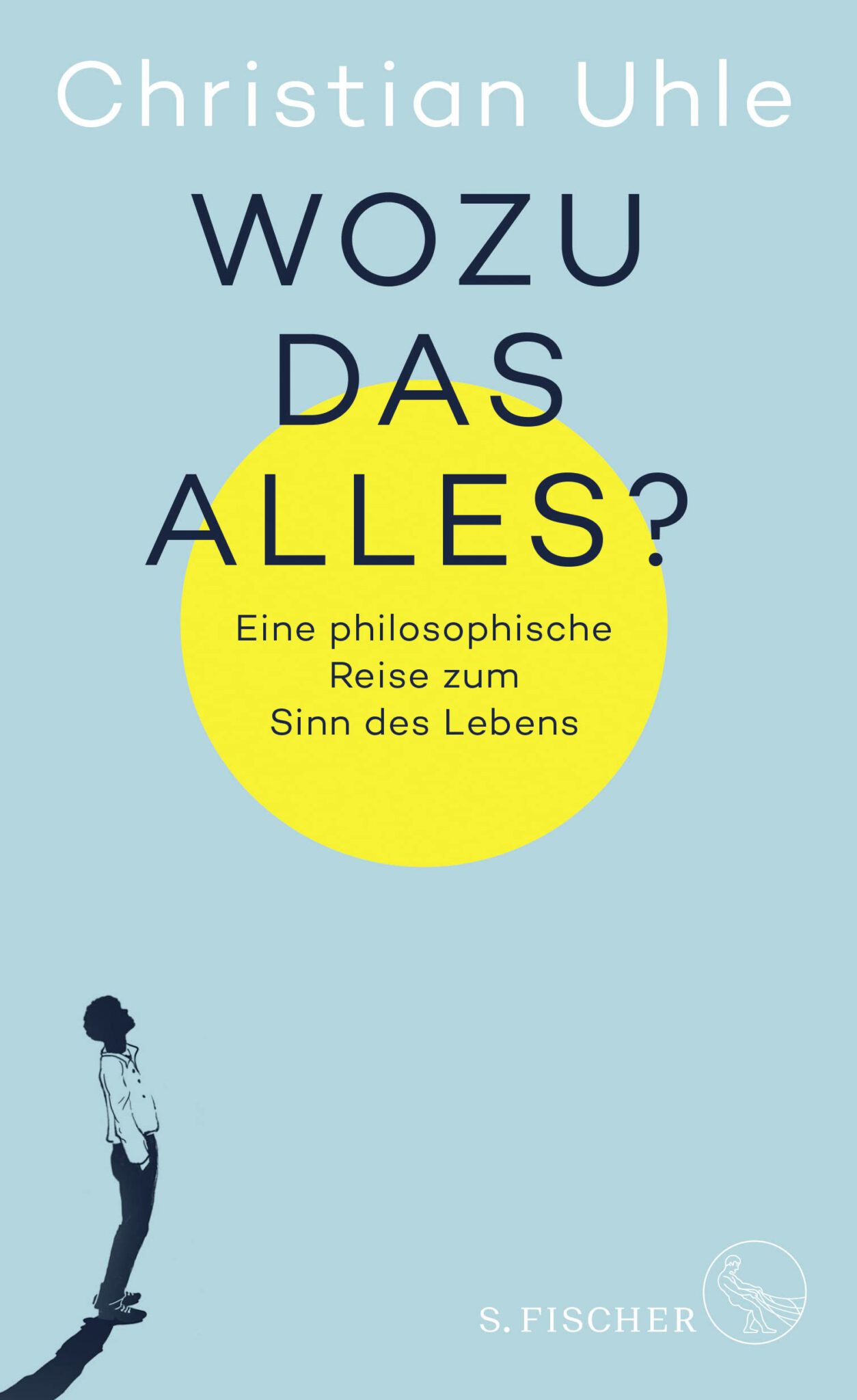 Christian Uhle: Wozu das alles? – Literatursalon