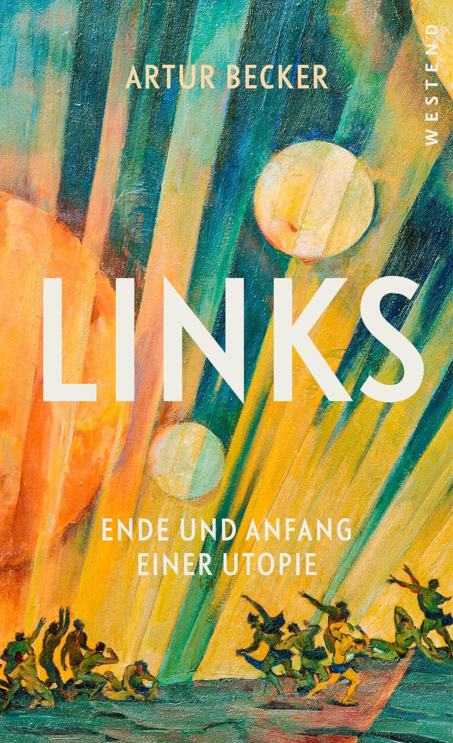 Artur Becker: Links – Literatursalon