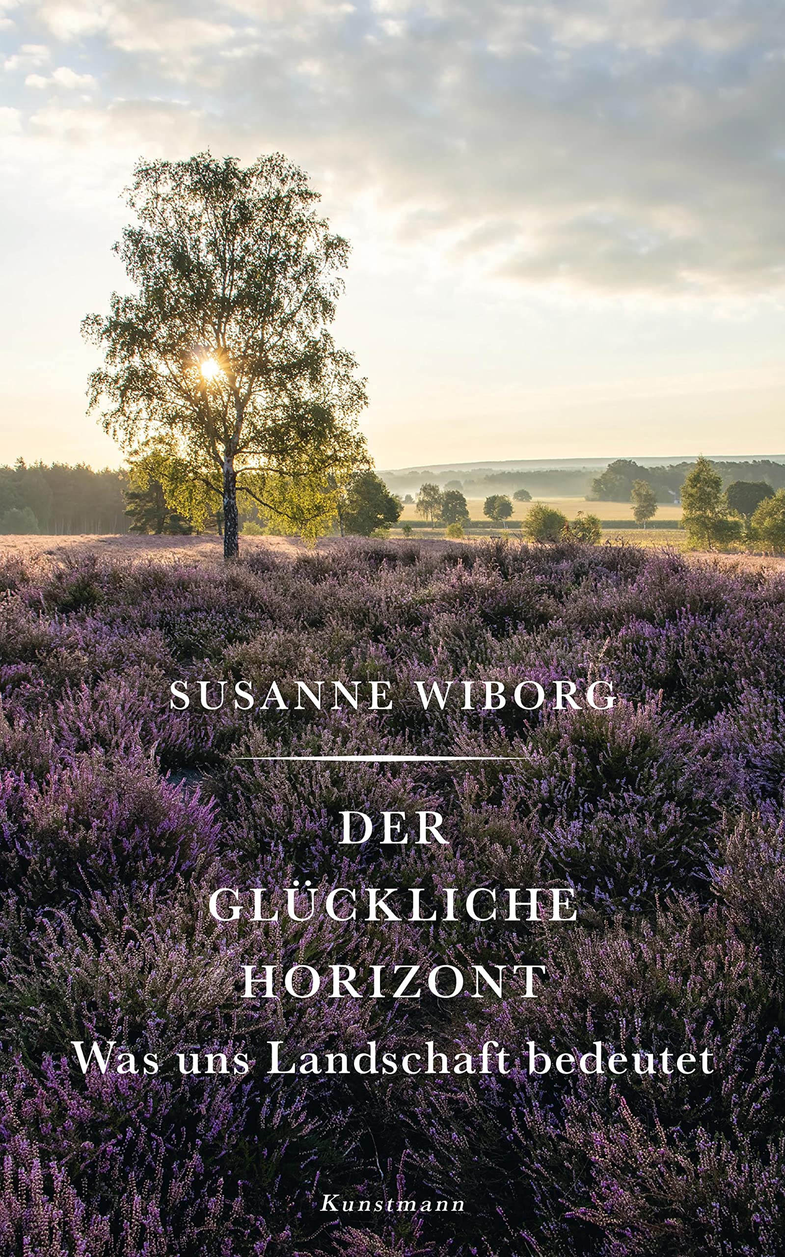Susanne Wiborg: Der glückliche Horizont – Literatursalon